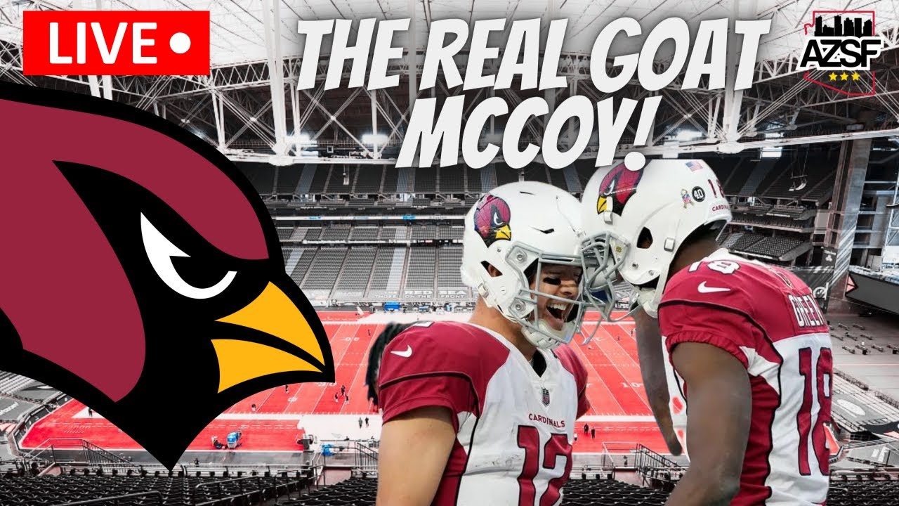 Will The Real Goat McCoy Please Stand Up | So Many Questions Coming ...