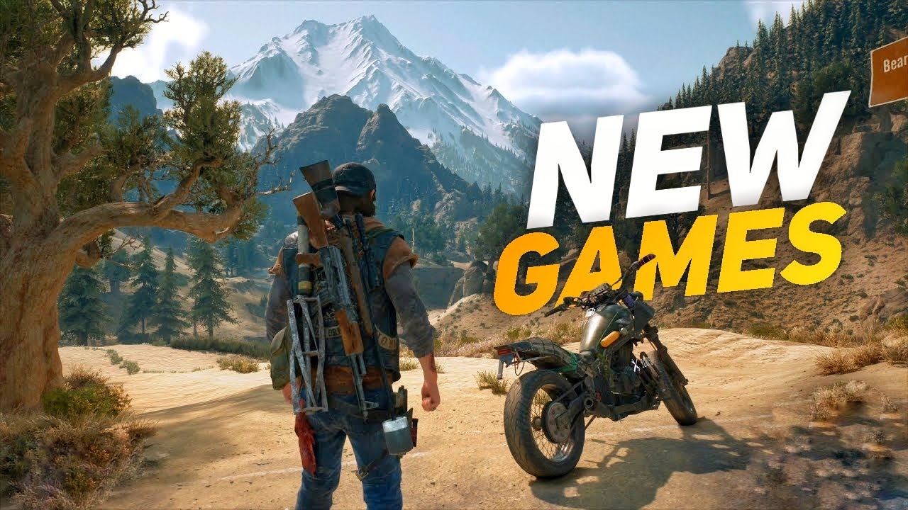 Top 10 New Games For Android & IOS 2020 | Top 15 New Released Online ...