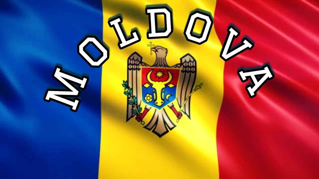 National Anthem: Moldova - Limba noastră | vocal & Lyrics | Dr.Sanchari ...