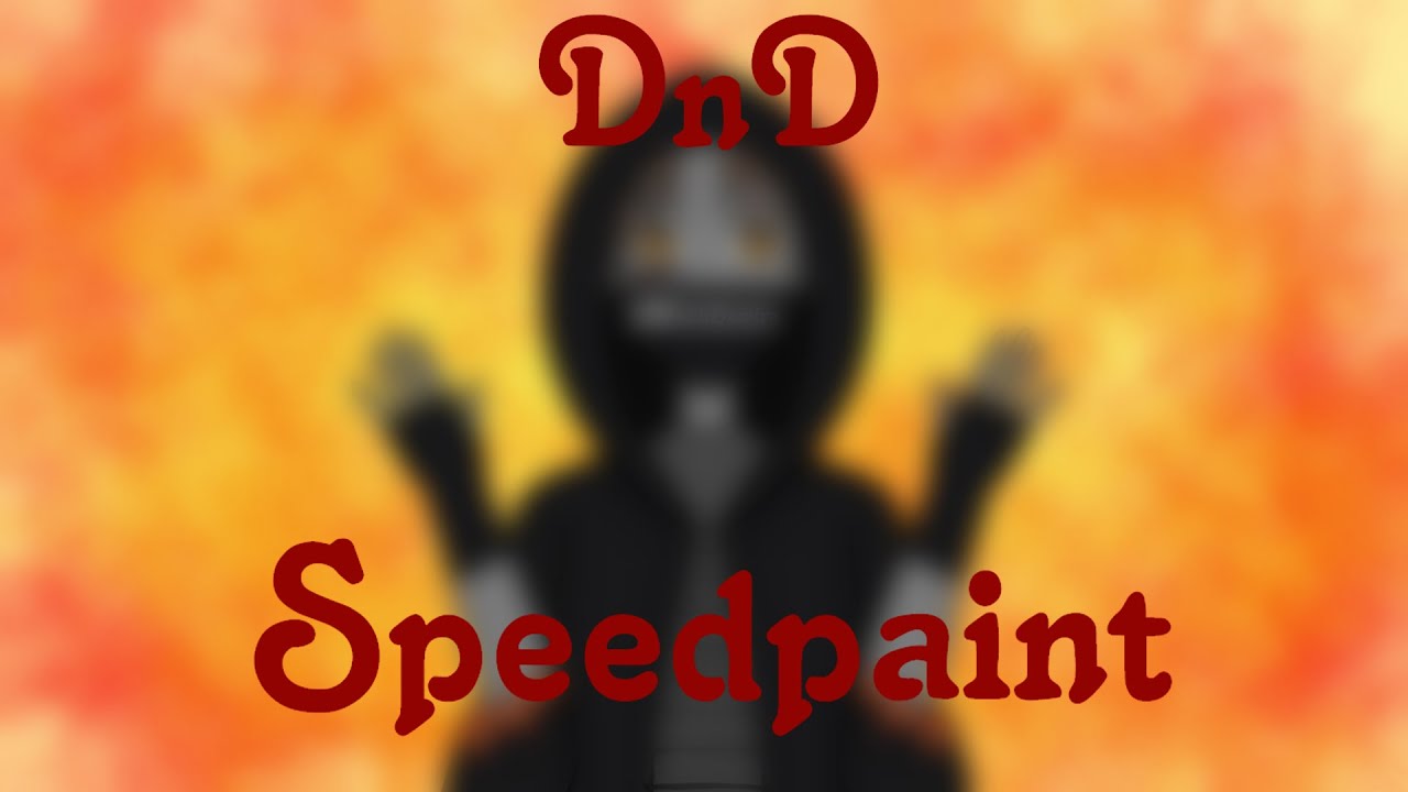 [DnD speedpaint {Reactive PNG}] Rowen - YouTube