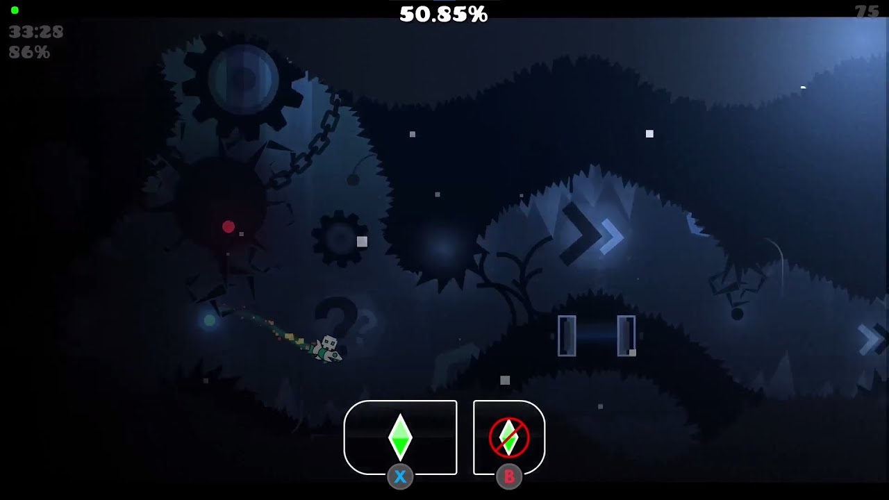 Desolate Deep (Easy Demon) by Dominus - YouTube