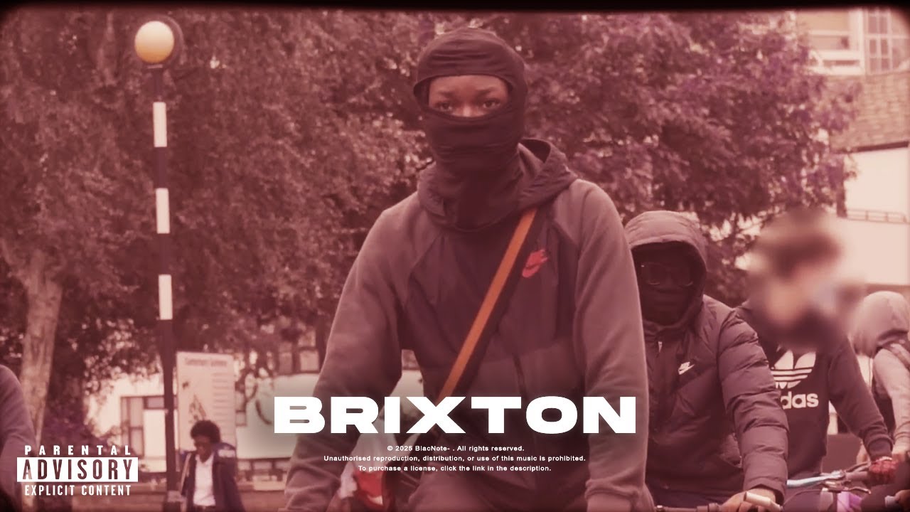 SR - WELCOME TO BRIXTON (BlacNote Remix) - YouTube
