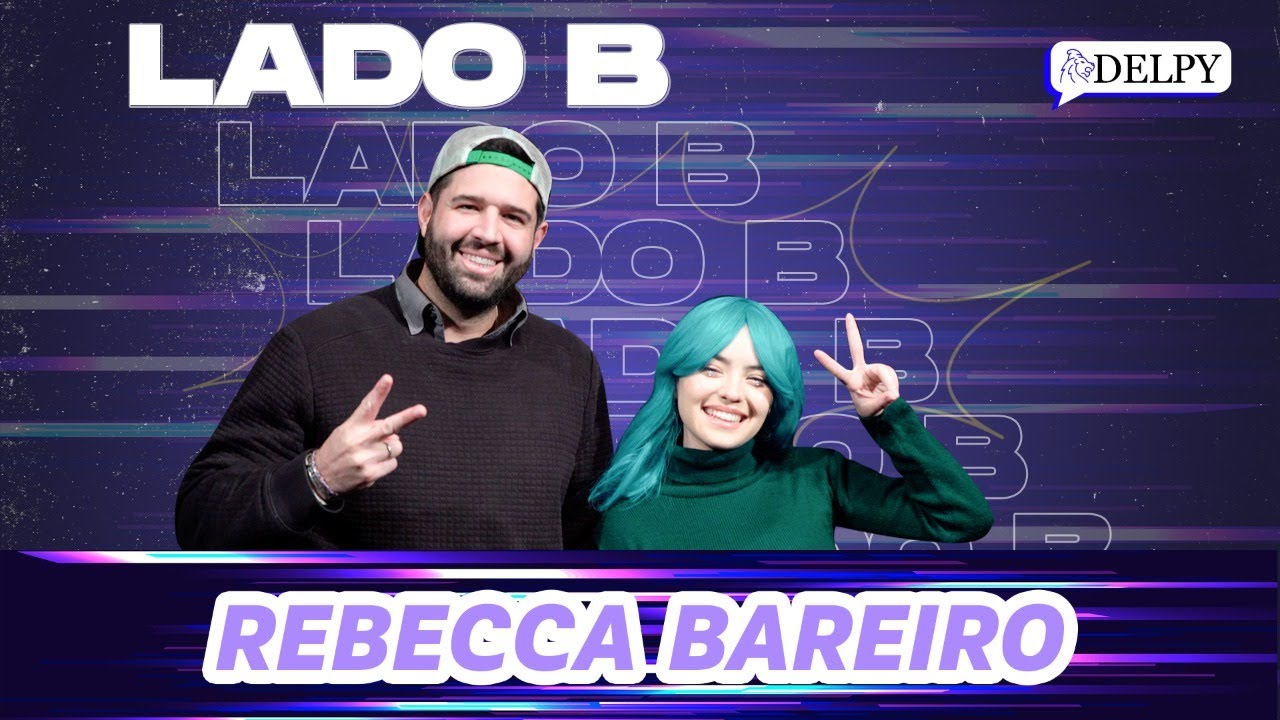 LADO B | Los secretos de Rebecca Bareiro - YouTube