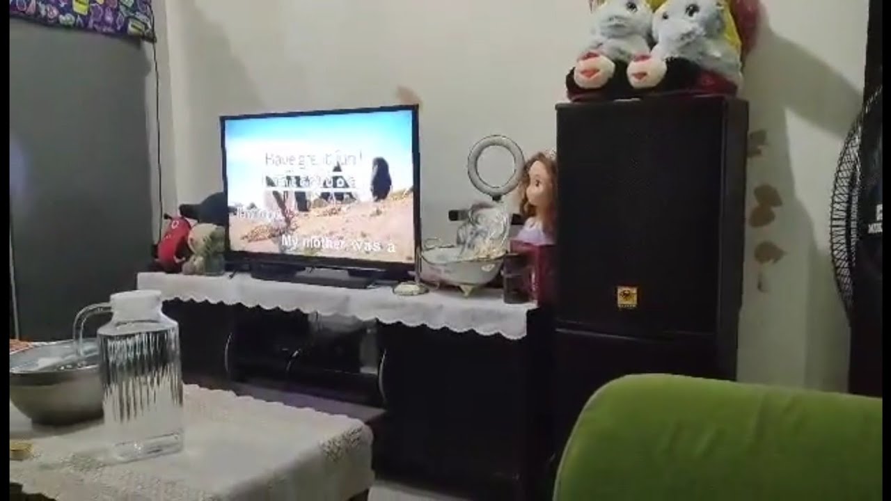 VIDEOKE TIME SA BAHAY - YouTube