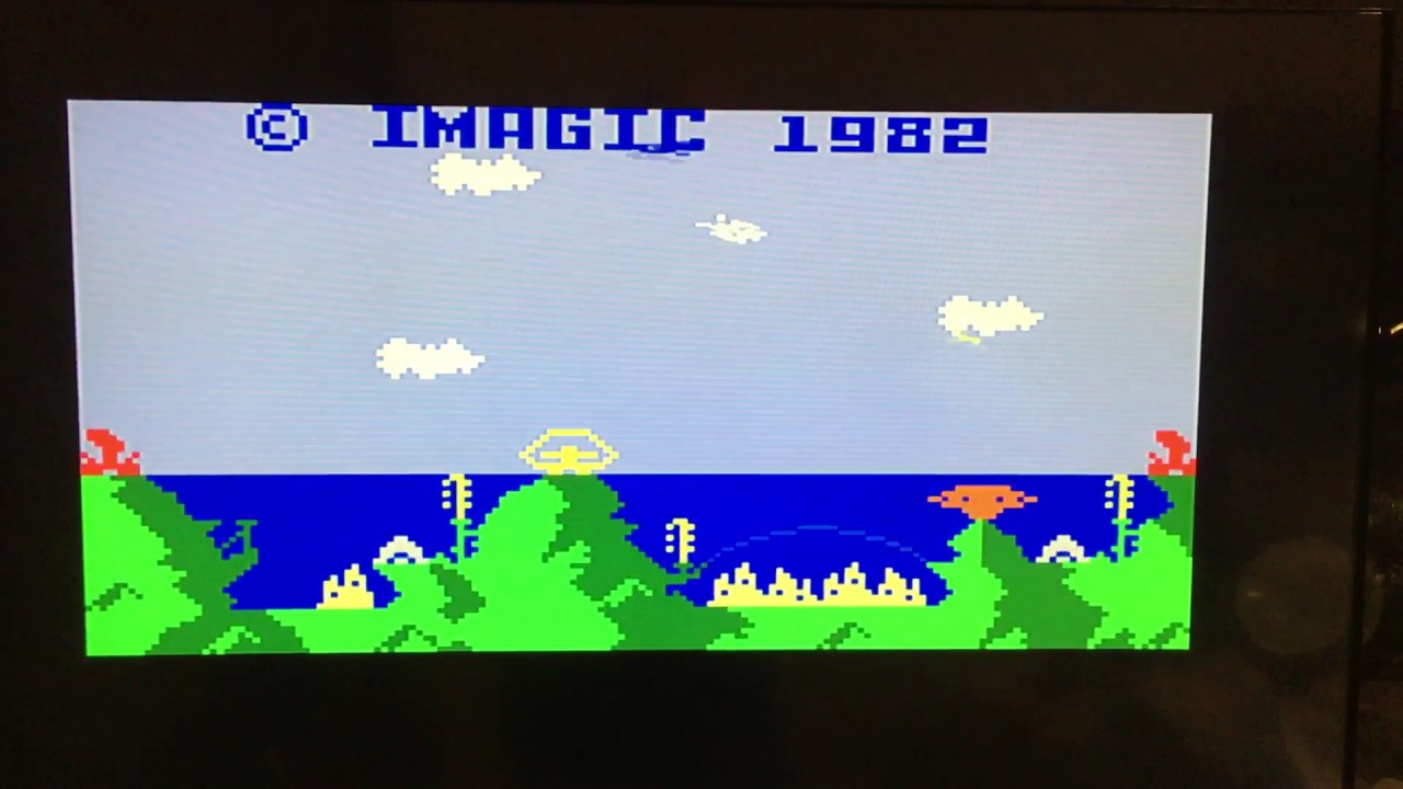 Intellivision RGB Demo (Stereo) - YouTube