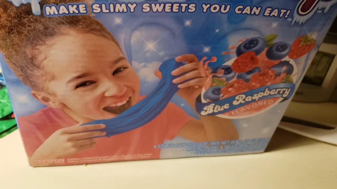 Candy Gloop Product Review 😝 - YouTube