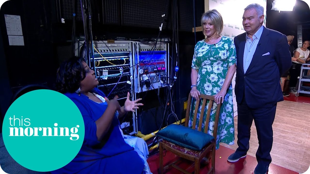 Your Chance to Go Behind the Scenes of This Morning | This Morning ...