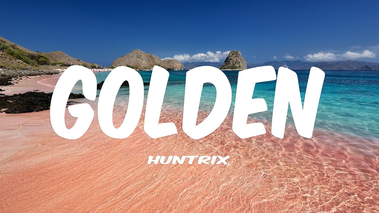Huntrix - Golden (Lyrics) KPop Demon Hunters - YouTube
