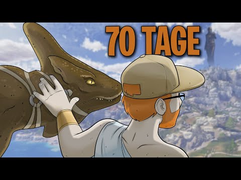 Ich habe 70 TAGE ARK ASTRAEOS gespielt und das ist passiert...