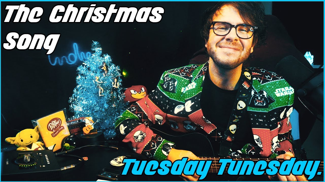 tuesday tunesday. - The Christmas Song (cover) - YouTube