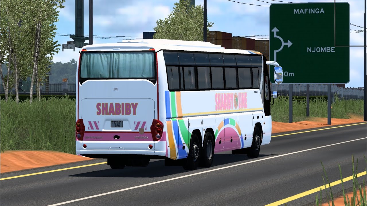 EURO TRACK SIMULATOR 2 PC GAME - YouTube