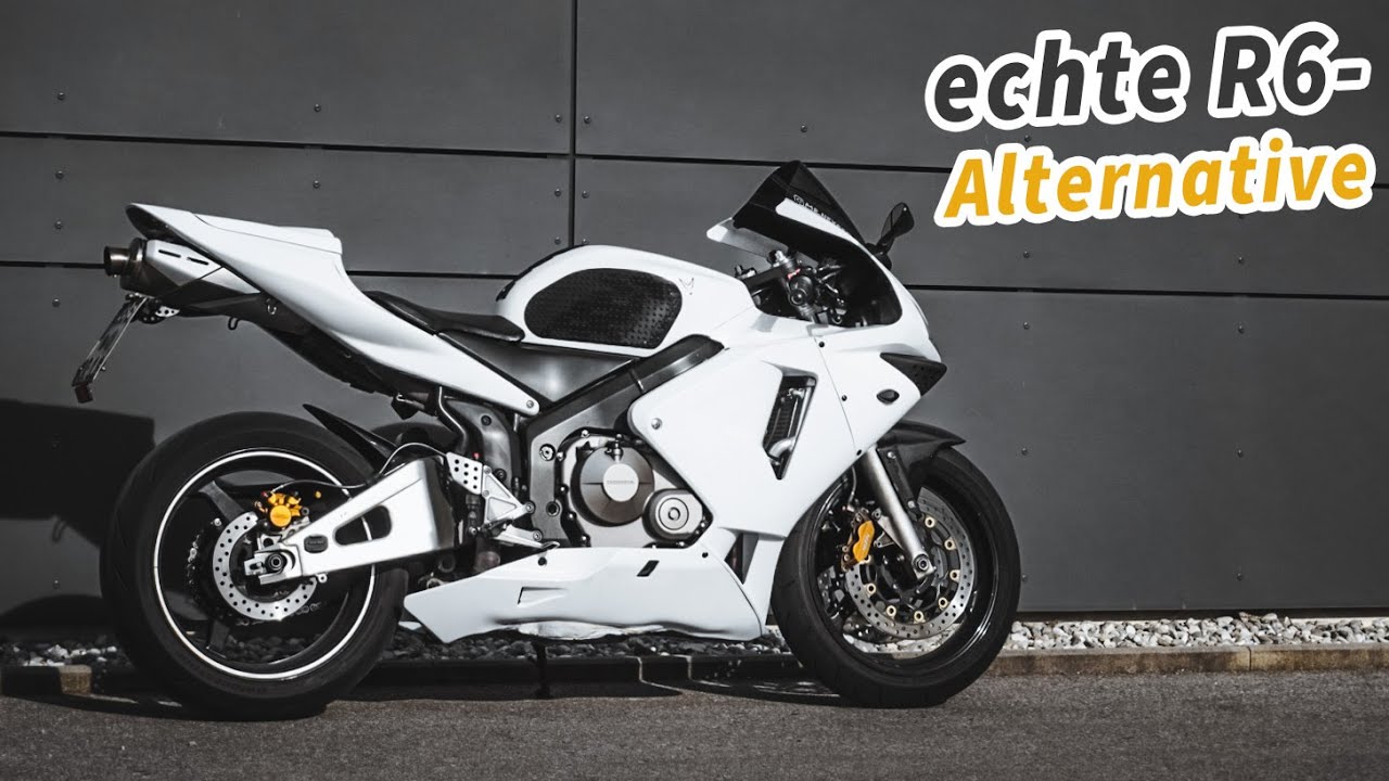 Honda Cbr 600 Rr Pc37 Technische Daten