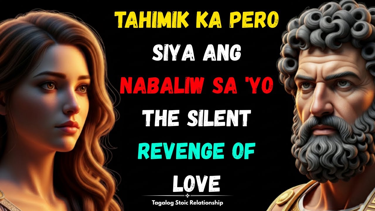 Tahimik Ka Lang Pero Ikaw ang Bumabagabag sa Kanya Gabi-Gabi 😔 | Real ...