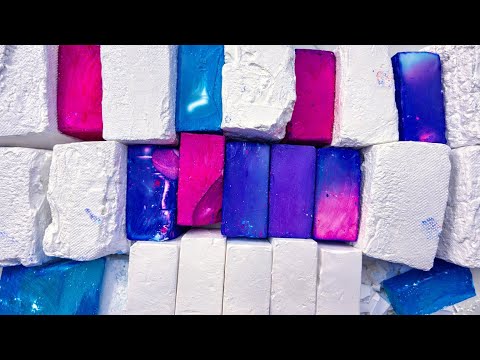 10 unpolished Jumbo Blocks with Dyed Soft Blocks🧞