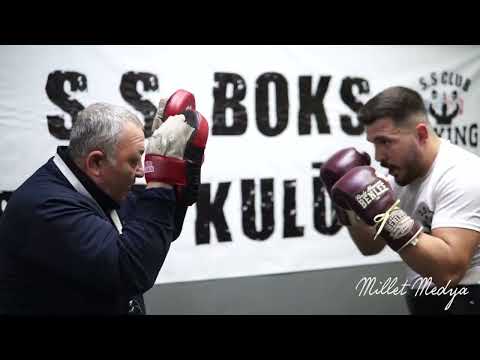 Samet Salih Boks Klibi