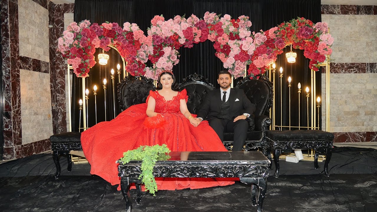 PINAR & MUSTAFA | KINA | LİLYANA KIR DÜĞÜN SALONU - YouTube