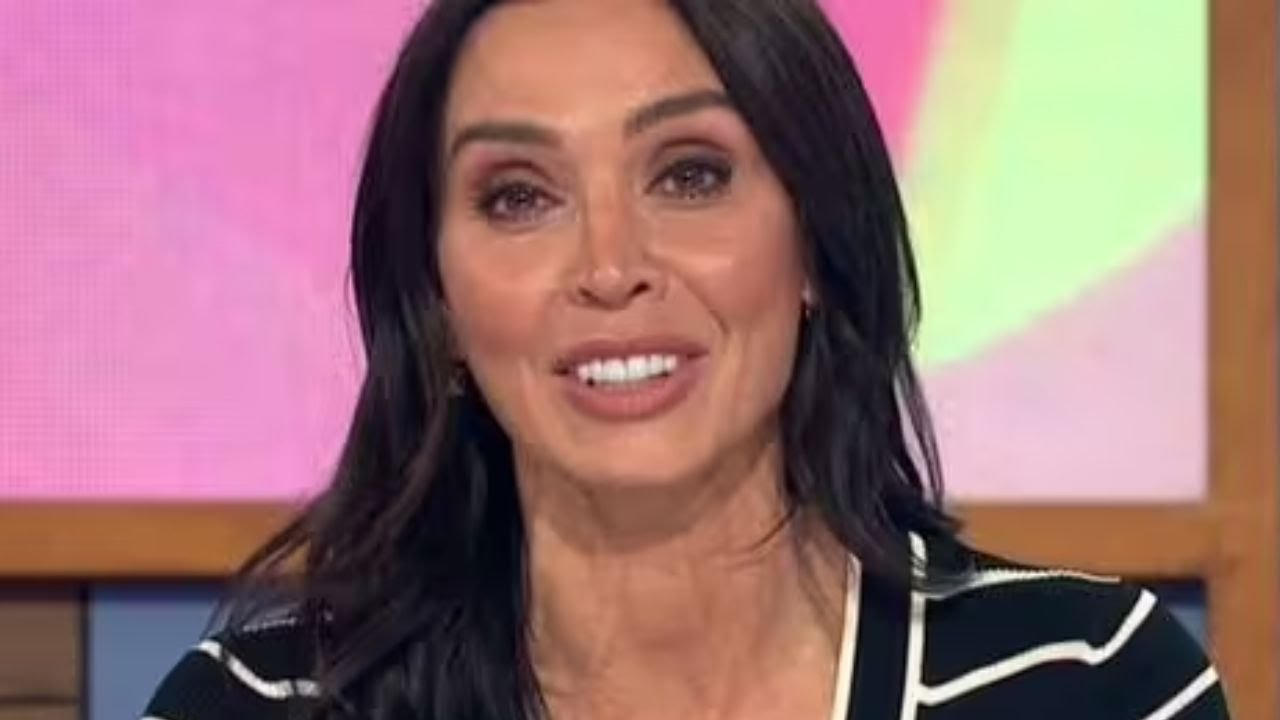 ITV Loose Women panellists strip off live on air as they ditch bras for ...