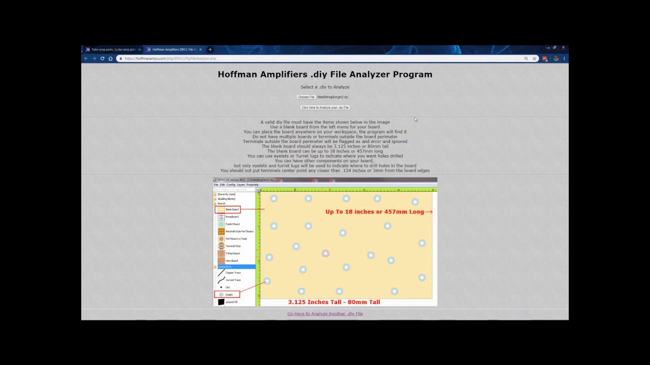 Adding a Custom DIYLC Board to my Shopping Cart - YouTube