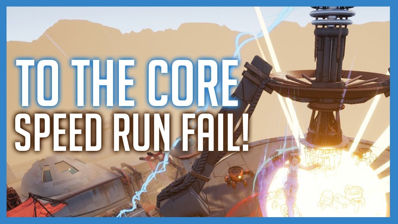To The Core Gameplay (German) - YouTube