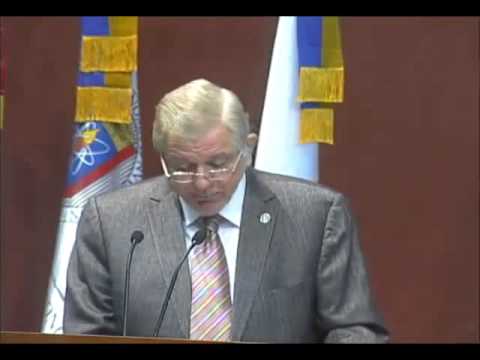 Conferencia Magistral: Dr. Jesús Ancer Rodríguez - YouTube