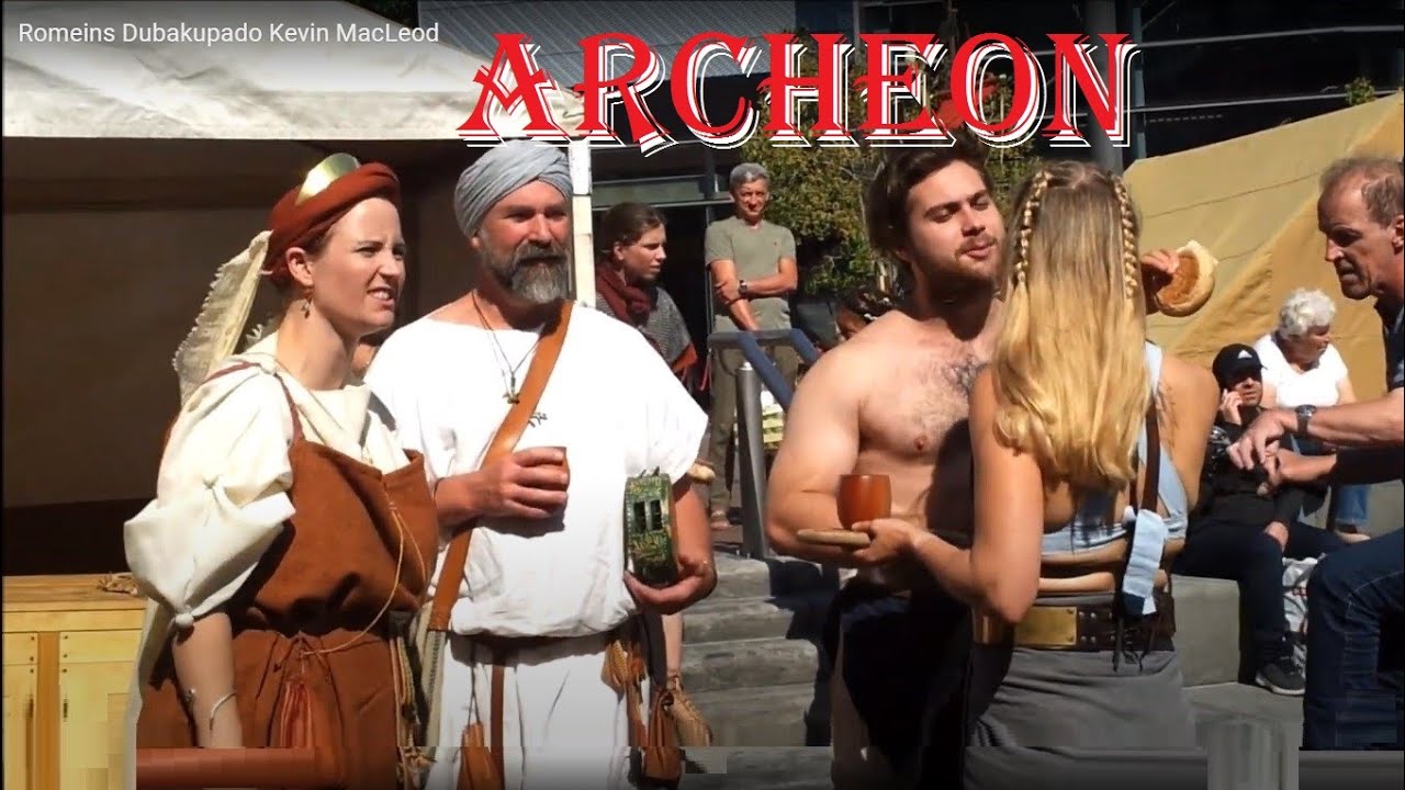 Roman Empire, Limes, Castellum Albaniana, Roman army, Kampdorp, Museum ...