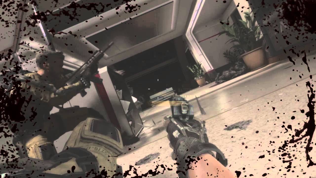 Call of Duty®: Advanced Warfare ending (normal) - YouTube