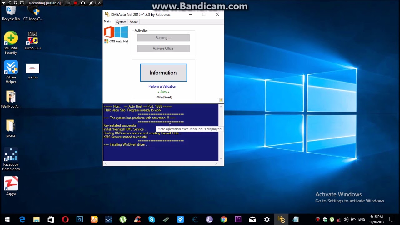 how to activate Windows 10 Activator 100% working with proof - YouTube