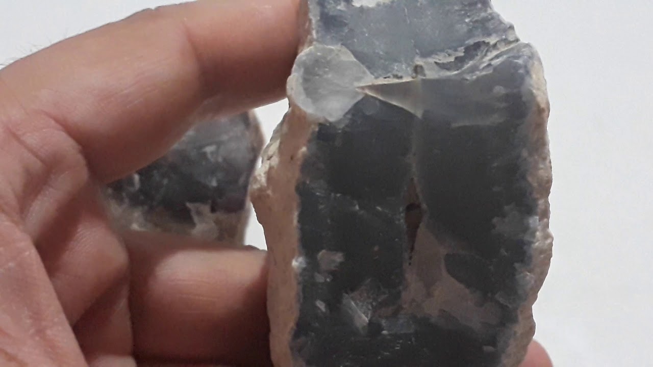 KALSEDON TAŞİ ve İNSANA FAYDASİ - YouTube