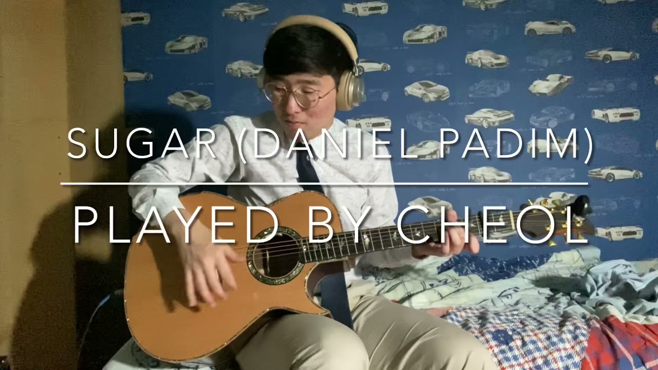 Maroon 5 - Sugar (Rearranged by Daniel Padim) / Yuguitar Custom - YouTube