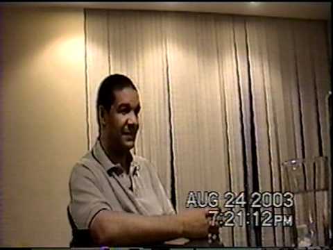 Tony Bryant Interview Part 1 - YouTube