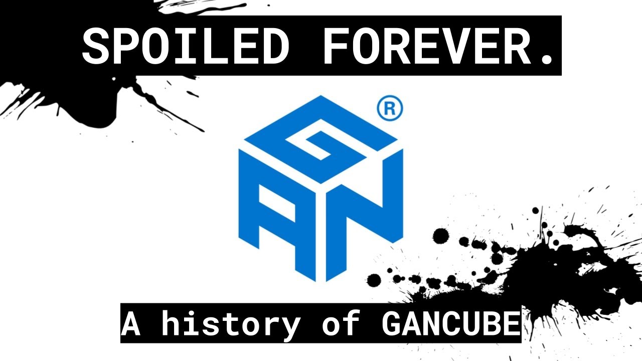 How GANCUBE SPOILED Cubing | The History of GAN - YouTube