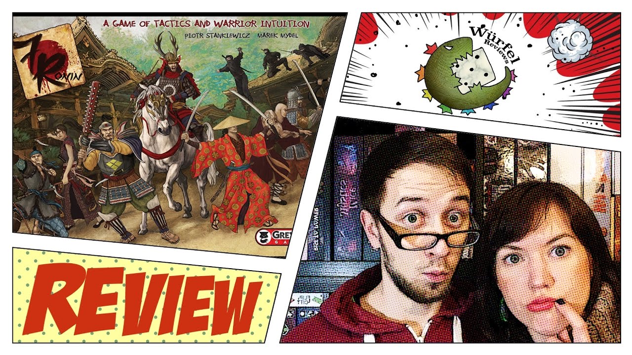 7 Ronin Review - YouTube