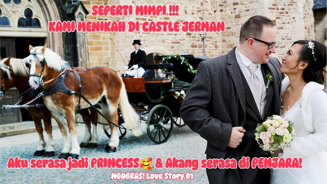 MIMPIKU TERWUJUD‼️ SERASA JADI PRINCESS TAPI AKANG MERASA DI PENJARA II ...