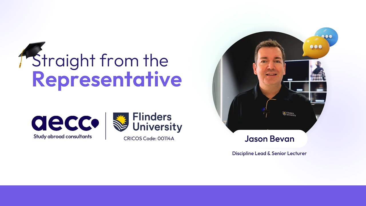 Studying Visual Effects and Entertainment Design at Flinders University ...