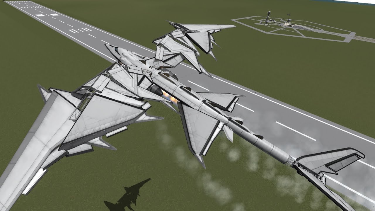 KSP : Subscriber Designs Ep.38 : Dragon - YouTube