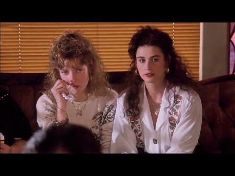MORTAL THOUGHTS (1991) Clip - Demi Moore & Glenne Headly
