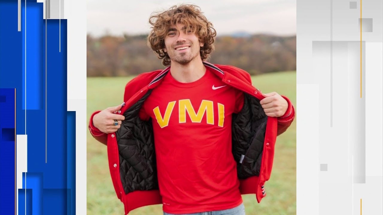 Meet 2023 WSLS scholarship recipient James River senior Michael ...