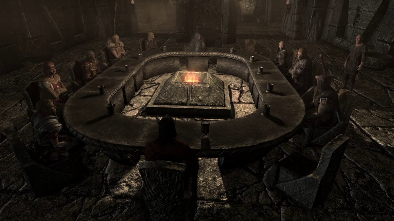 Skyrim main quest line #8 - YouTube