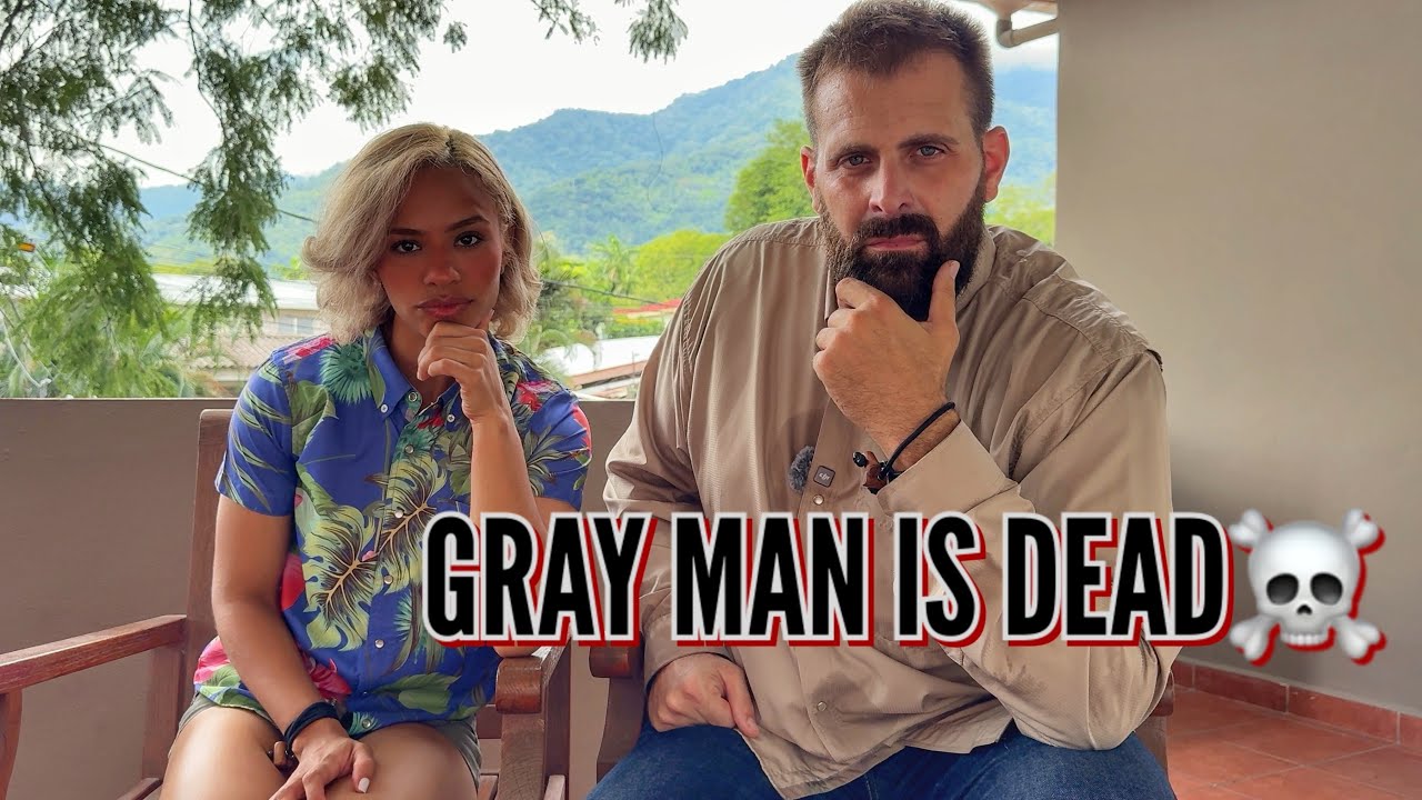 The Gray Man is Dead | What I Learned from Being a Hunted Fugitive ...