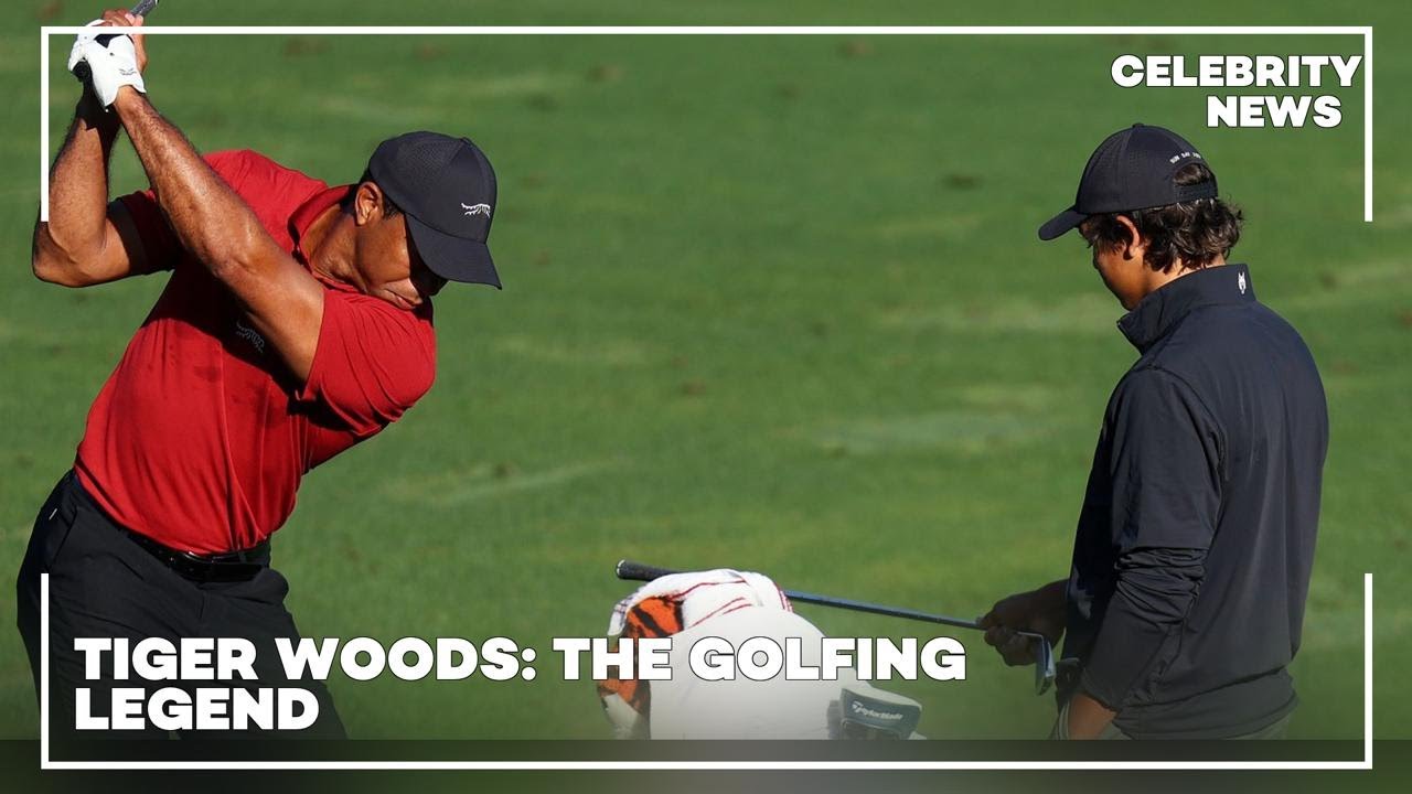 Tiger Woods’ Ups and Downs Through the Years Celebrity Weekly - YouTube