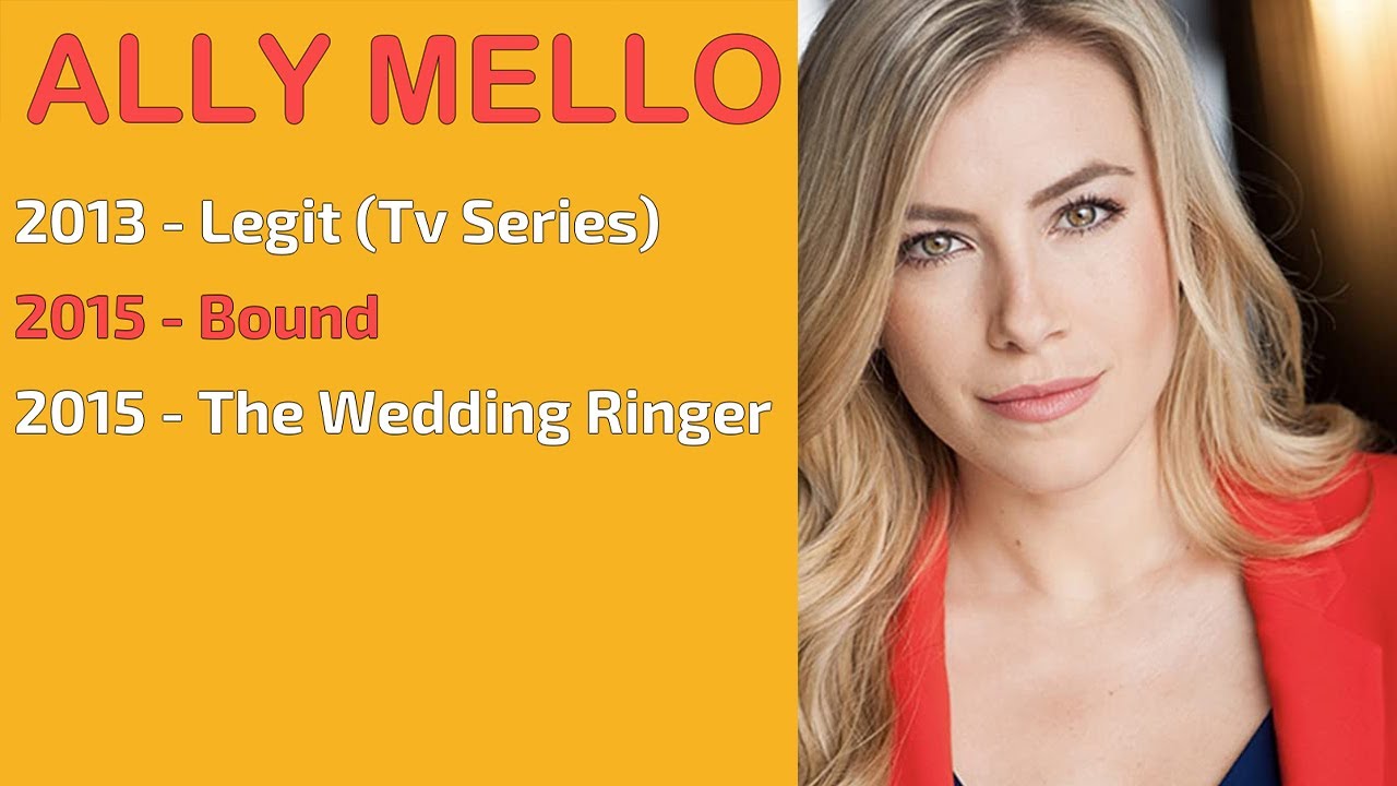ALLY MELLO MOVIES LIST - YouTube