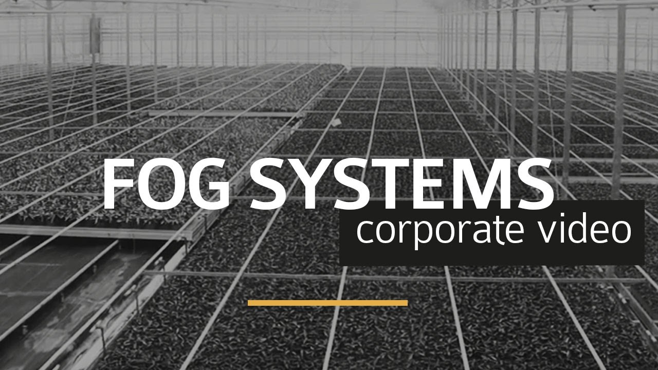 Fog System - Productfilm - YouTube