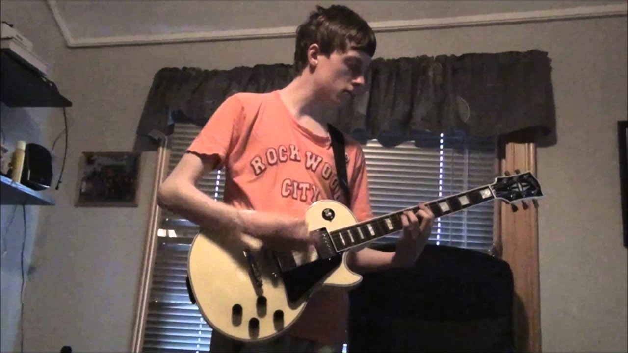 Status Quo - Backwater (live cover) - YouTube