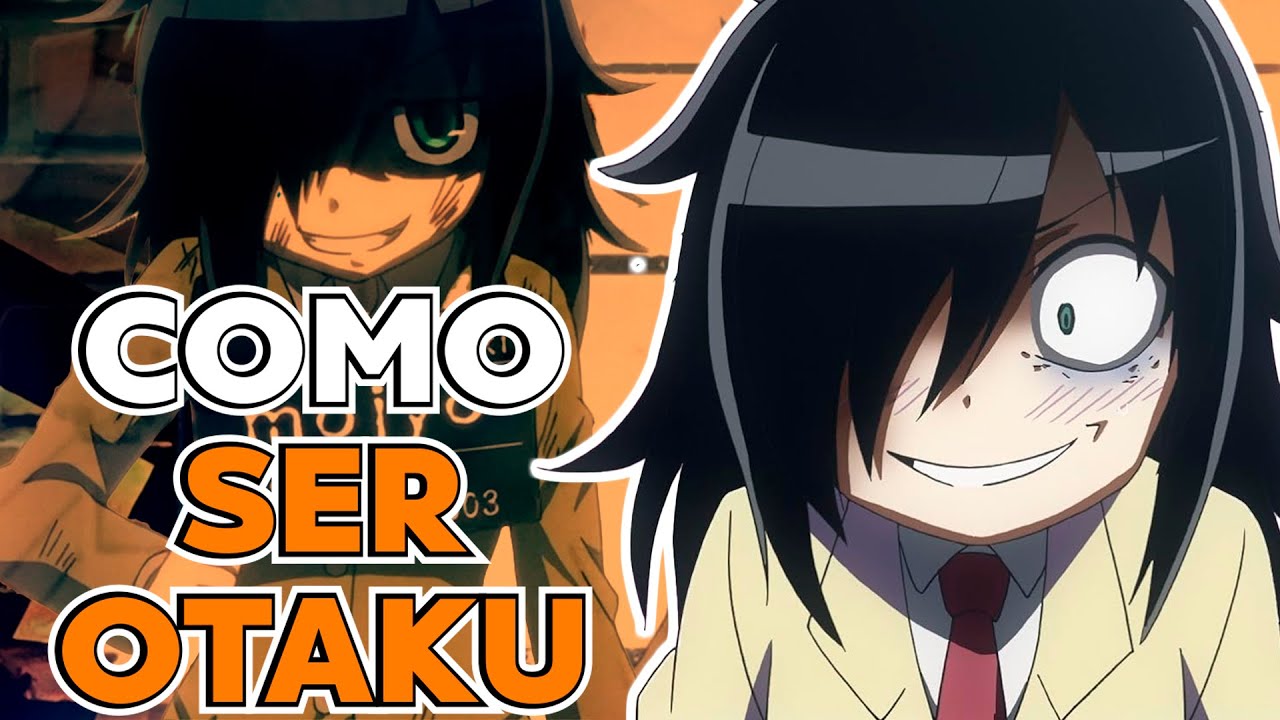 COMO ser un OTAKU paso a paso ♡ VENTAJAS de SER OTAKU | Aggie Chaan ...