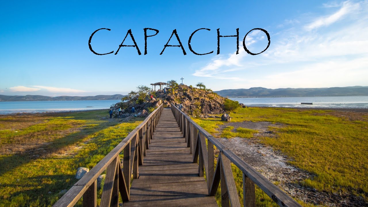 La Islita, en Capacho, Michoacán. - YouTube