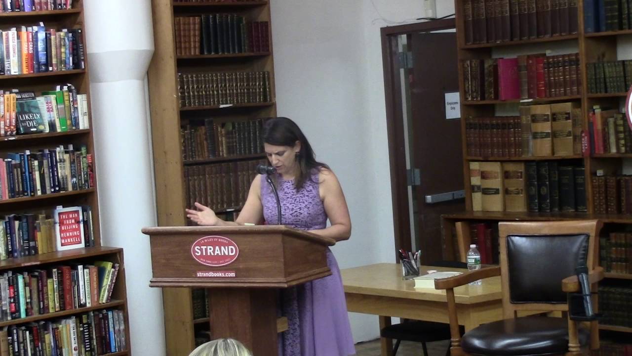 Allison Amend & Alexander Chee | Enchanted Islands - YouTube