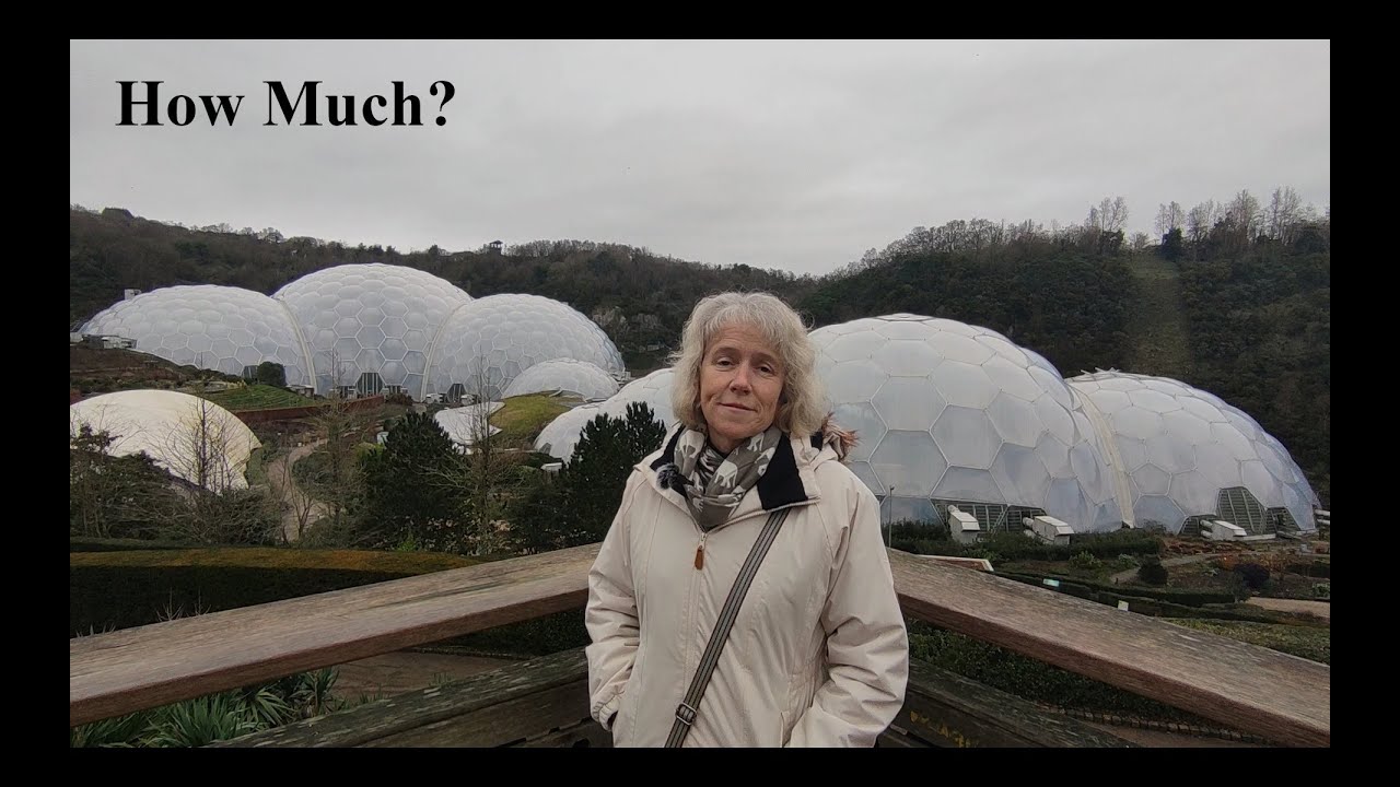 Is the Eden Project worth the admission price? - YouTube