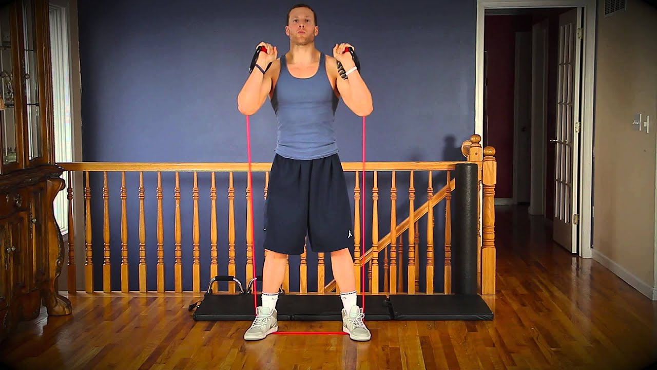 Proper Squat Form - YouTube