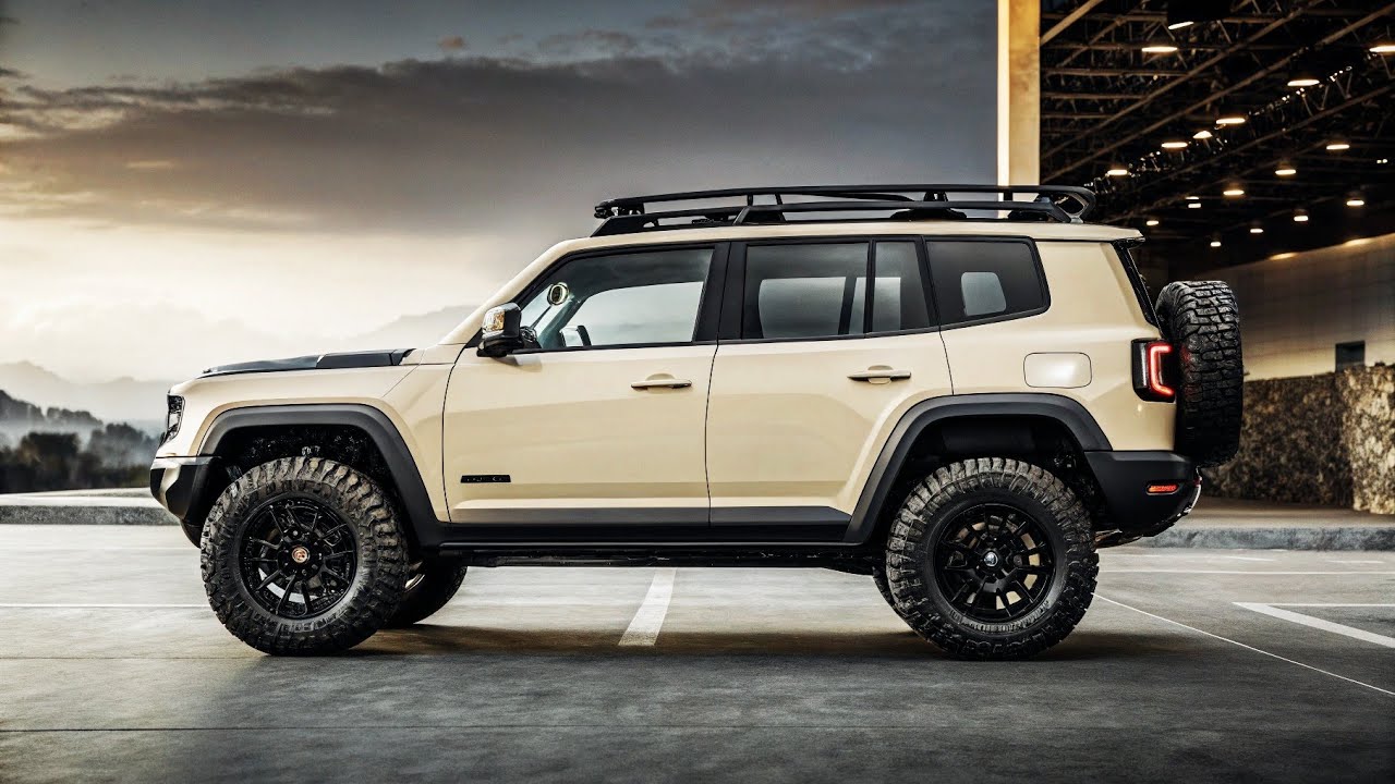 2026 Jaecoo J10 – SUV สุดพรีเมียม! เท่ แรง หรู เปิดตัวในไทยแล้ว! - YouTube