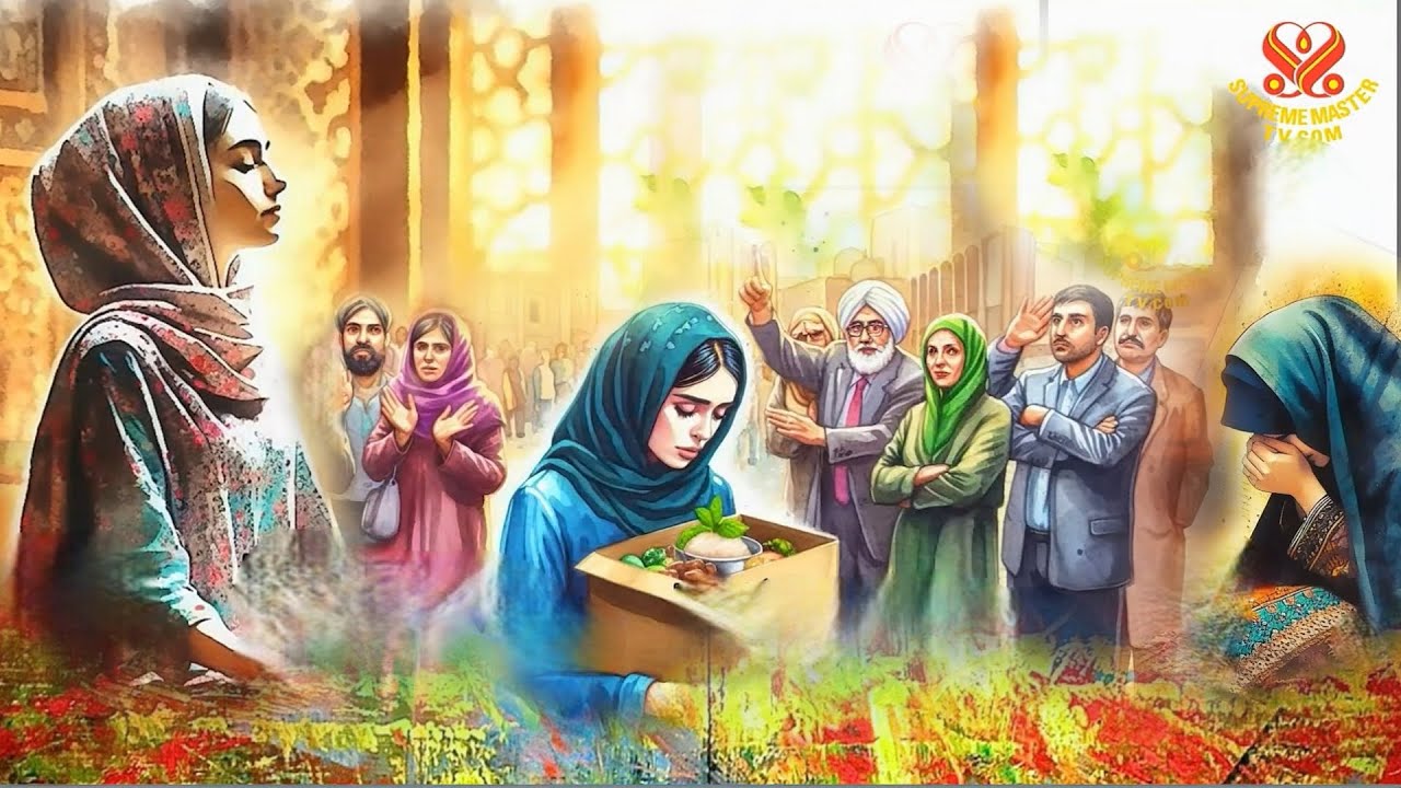 [마음의 편지] 그들의 영혼은 듣고 있어요 - 이란의 골나르 [Heartline] Their Soul Is Listening ...